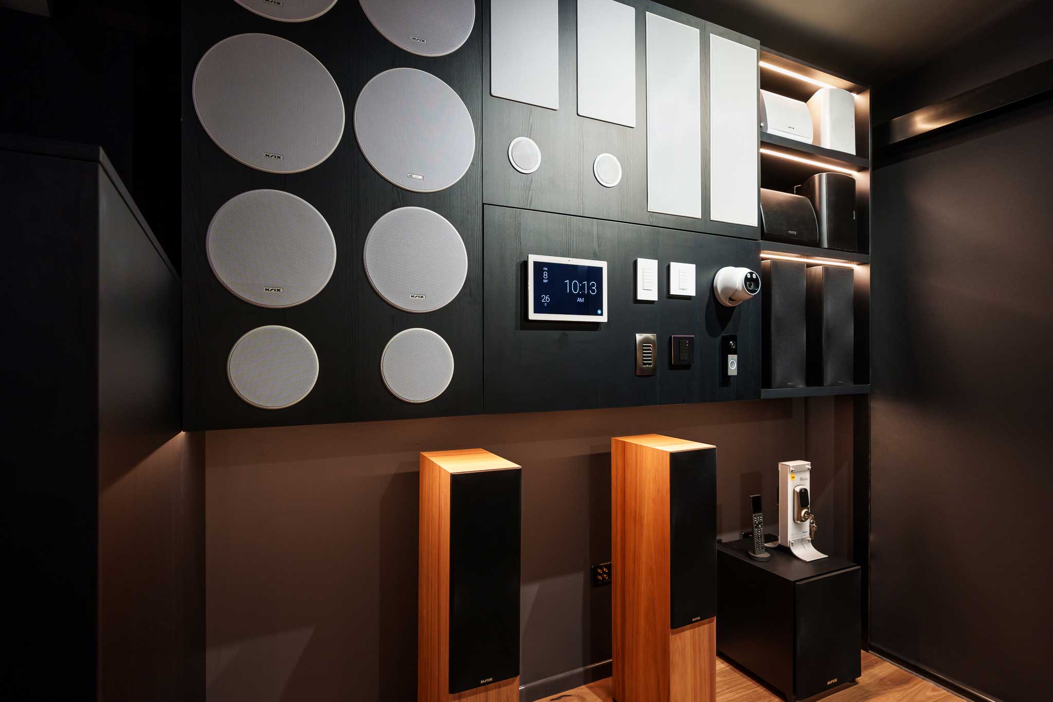 Smart Technology Solutions - Central Queensland - Premier AV Installs